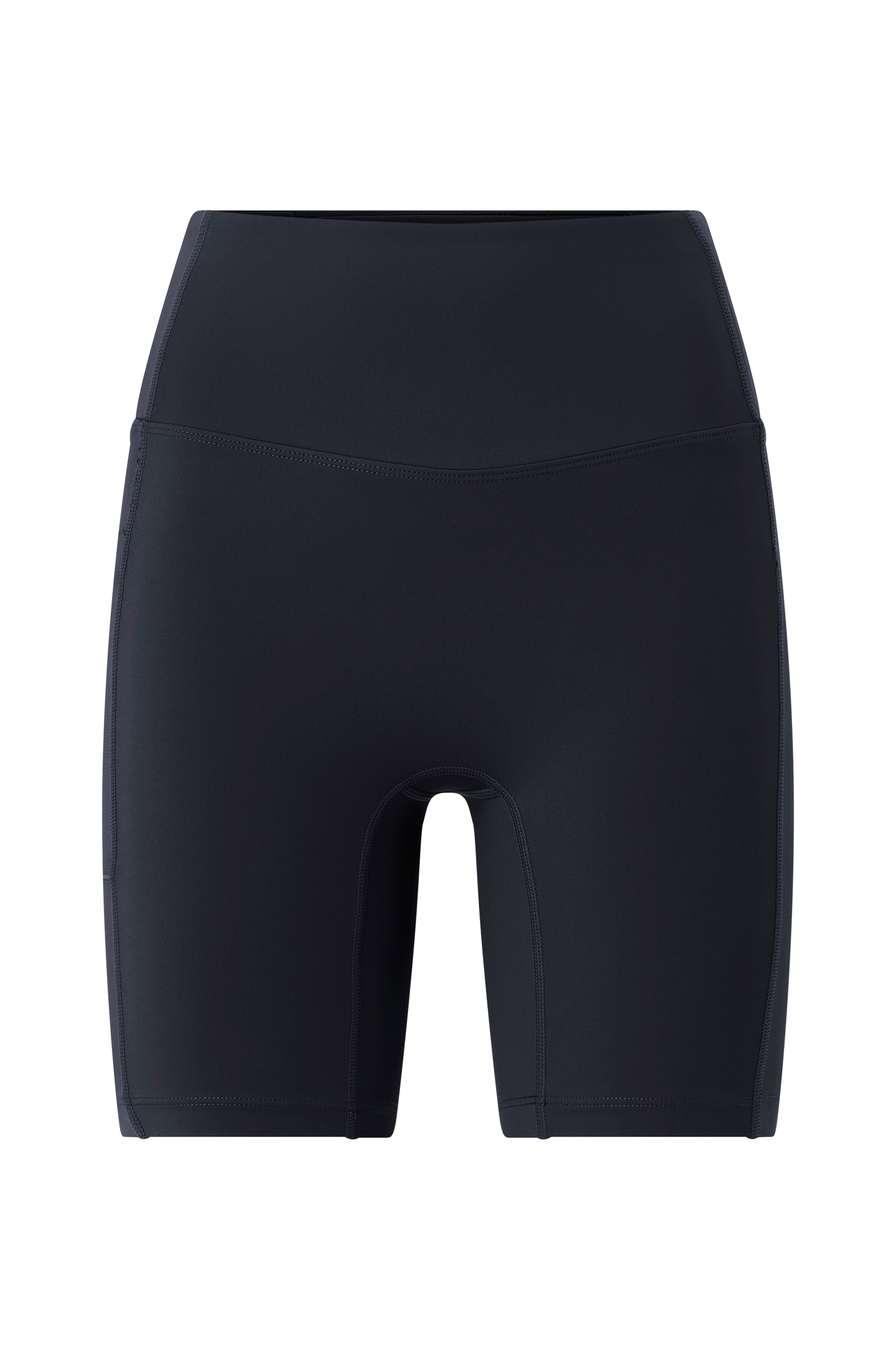 Ellos Träningsshorts Bike Tights Pocket Core - Svart - Shorts | Ellos.se