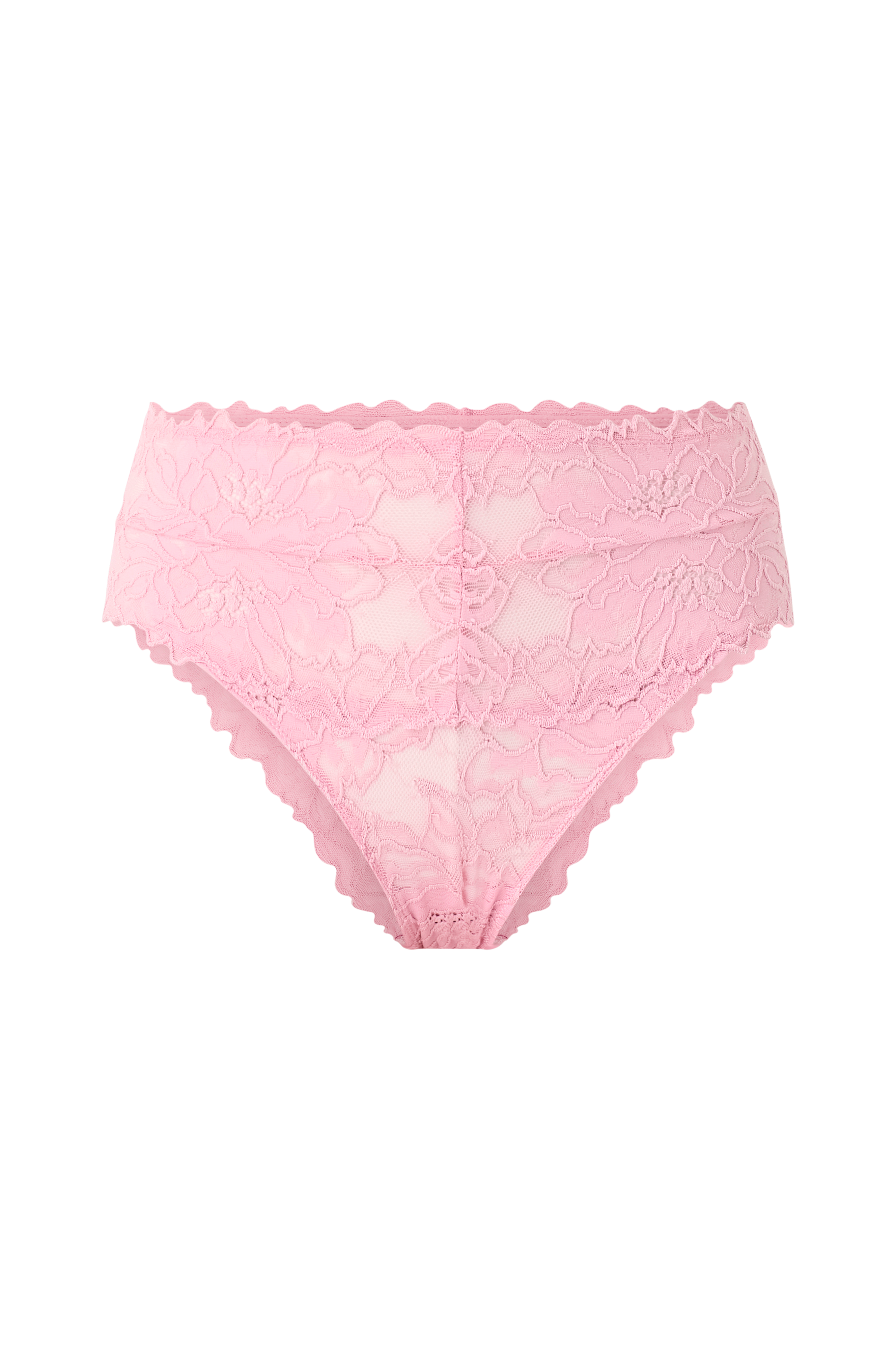 Ellos Trosor i spets - Rosa - Briefs | Ellos.se