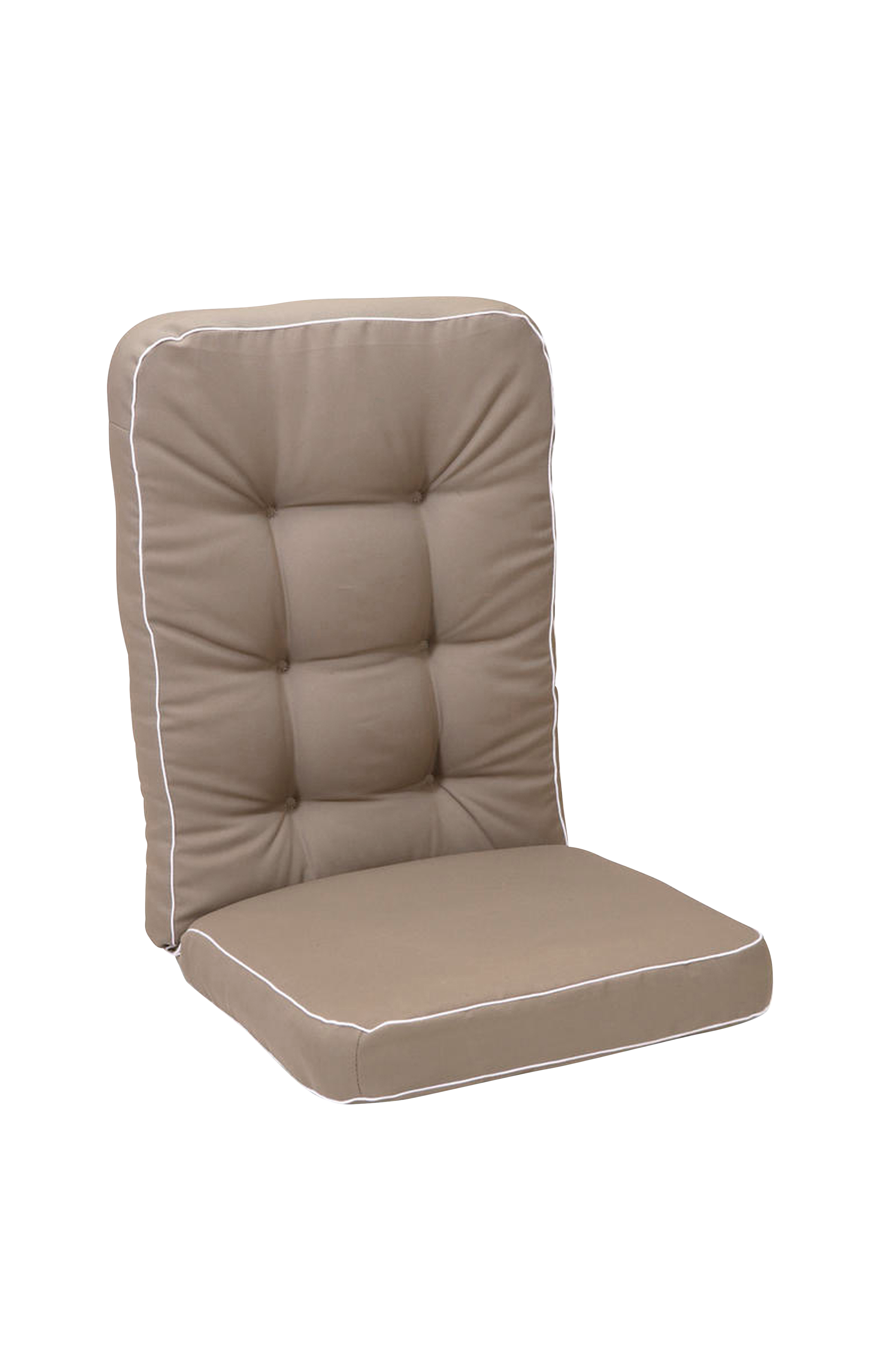 Hillerstorp TEXAS Dyna Hög - Grå - Dynor & sittkuddar | Ellos.se