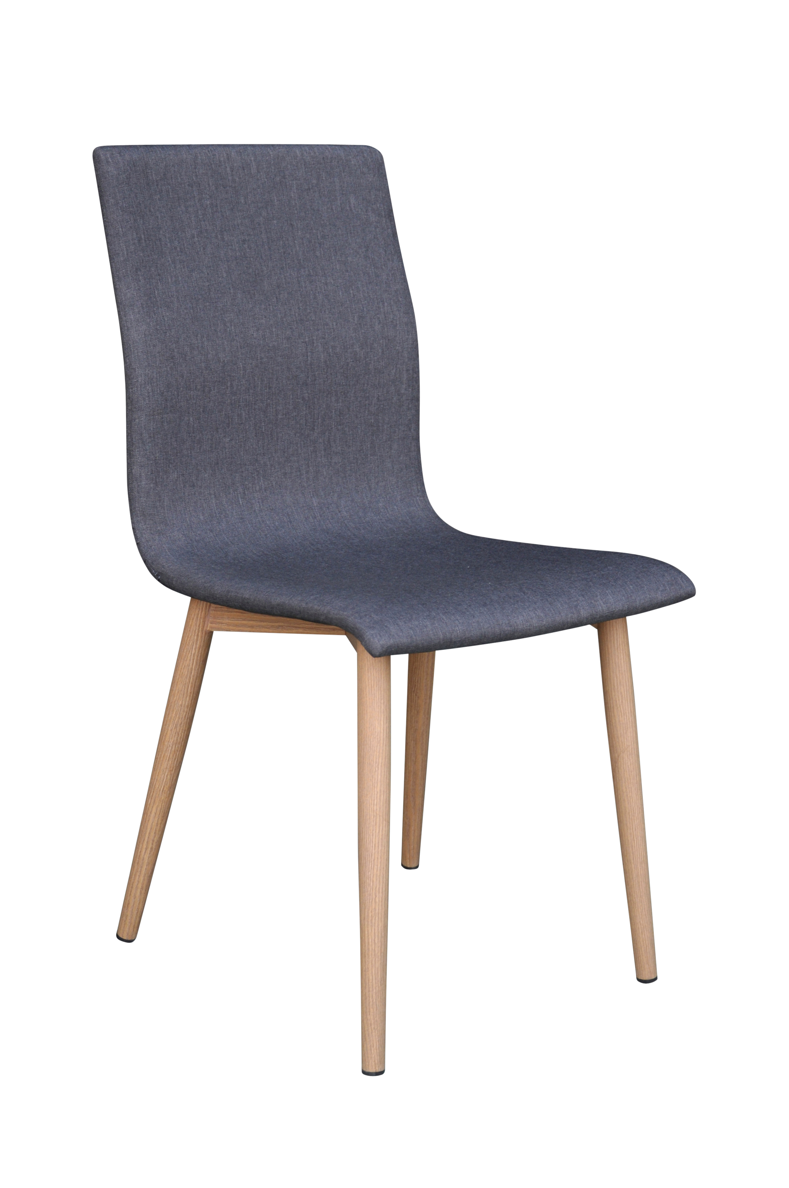 Venture Home Stol Windu 2-pack - Grå - Stolar | Ellos.se