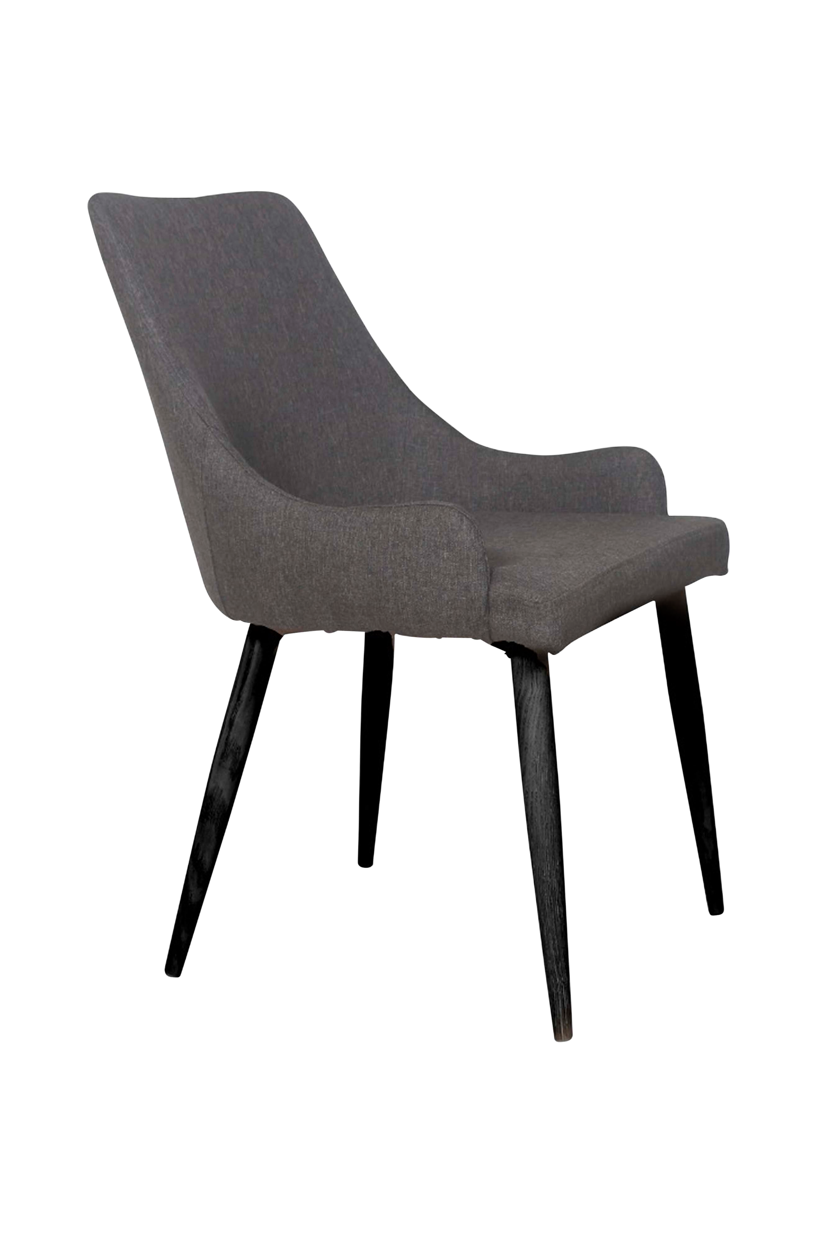 Venture Home Stol Plaza 2-pk - Svart - Stoler | Ellos.no