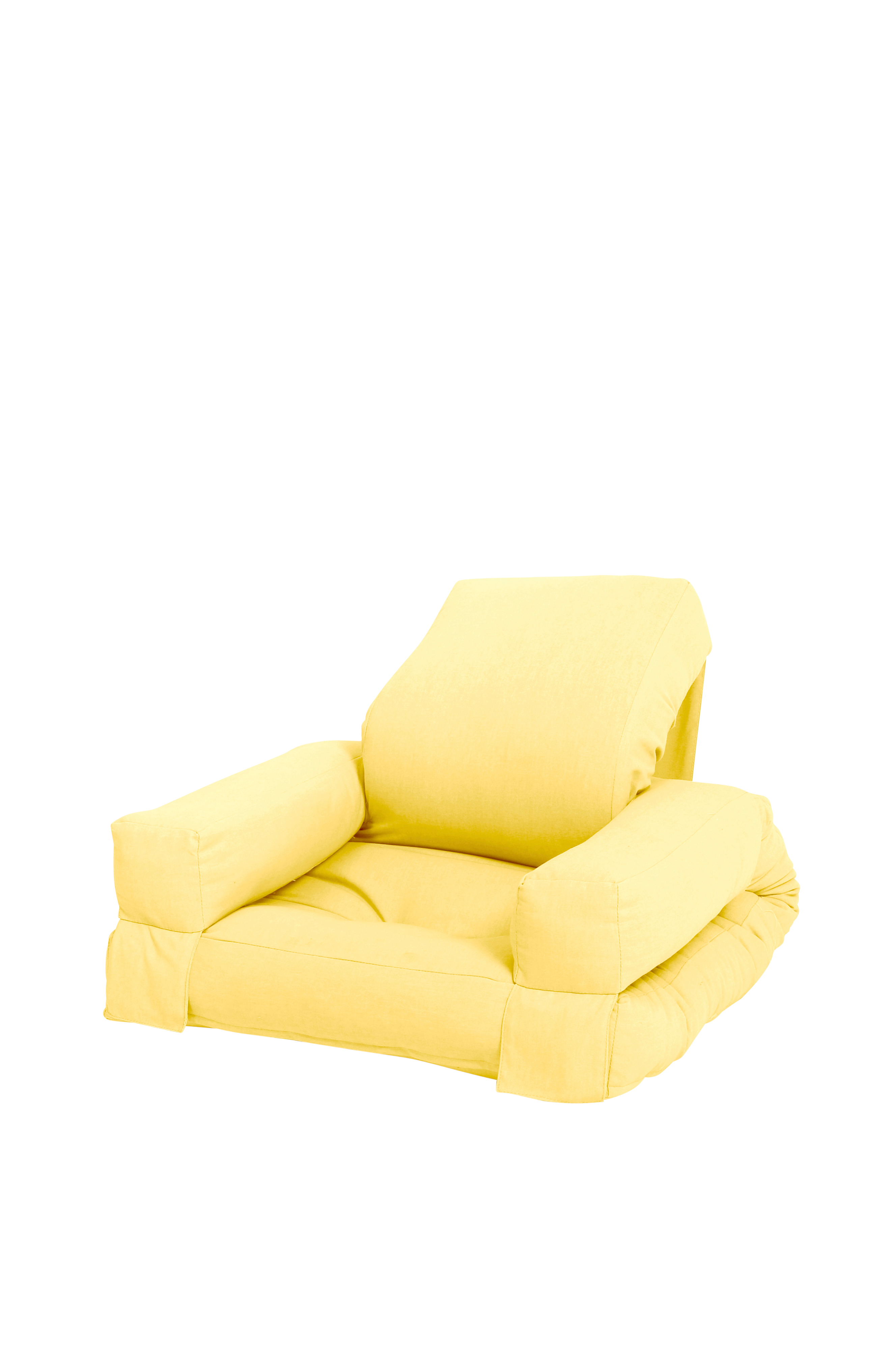 Karup Design Stol + Bädd i ett Mini Hippo - Gul - Soffor & fåtöljer ...