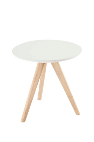 Sohvap yt Life Round 40x40x40 Valkoinen Huonekalut Homeroom