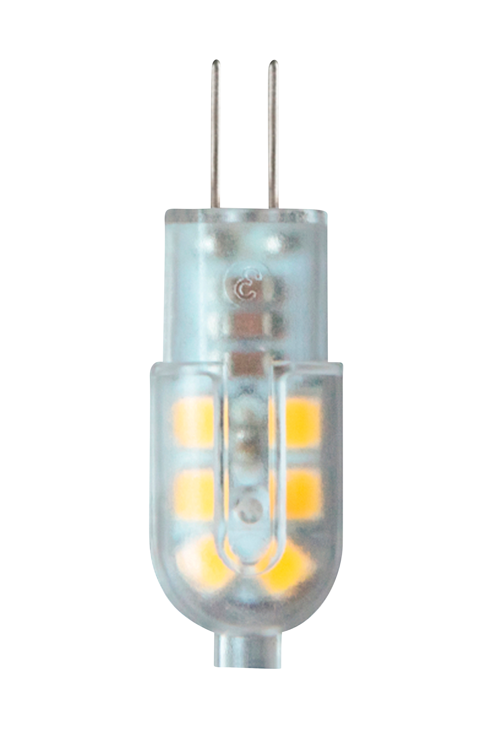 Umage - LED-lampa Idea G4 2W - Transparent - present/presenttips