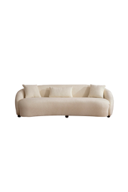 Sohva Napoli 2 3 n Istuttava Beige Huonekalut Homeroom