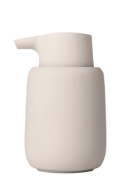 Blomus Saippuapumppu Sono 250 Ml Beige Kylpyhuonetarvikkeet Ellos fi