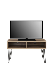 Tv taso 42 Owen Retro Ruskea Huonekalut Homeroom