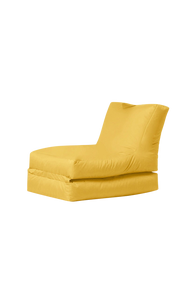 S kkituoli Ulkok ytt n Siesta Sofa Keltainen Ulkokalusteet