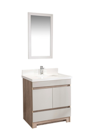Kylpyhuoneen Kalustesetti Grace V2 2 Osaa Beige Huonekalut Homeroom