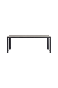 Puutarhap yt 205x90 Cm Harmaa Ulkokalusteet Puutarha Homeroom