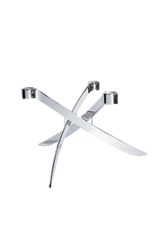 Uyuni Kynttil njalka Lightarch 3 Vartta Kromia Kynttil njalat