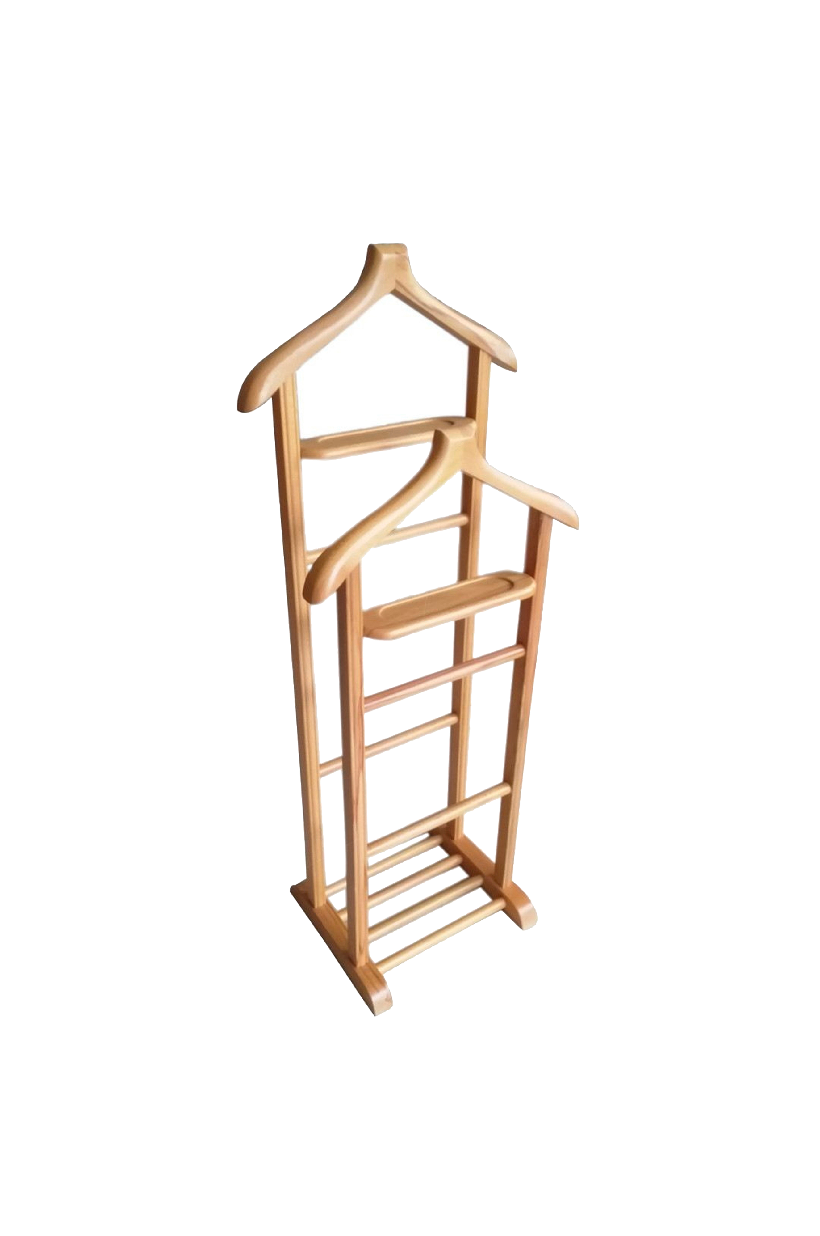 Hanah Home Klädhängare Venom - Brun - Klädförvaring | Ellos.se