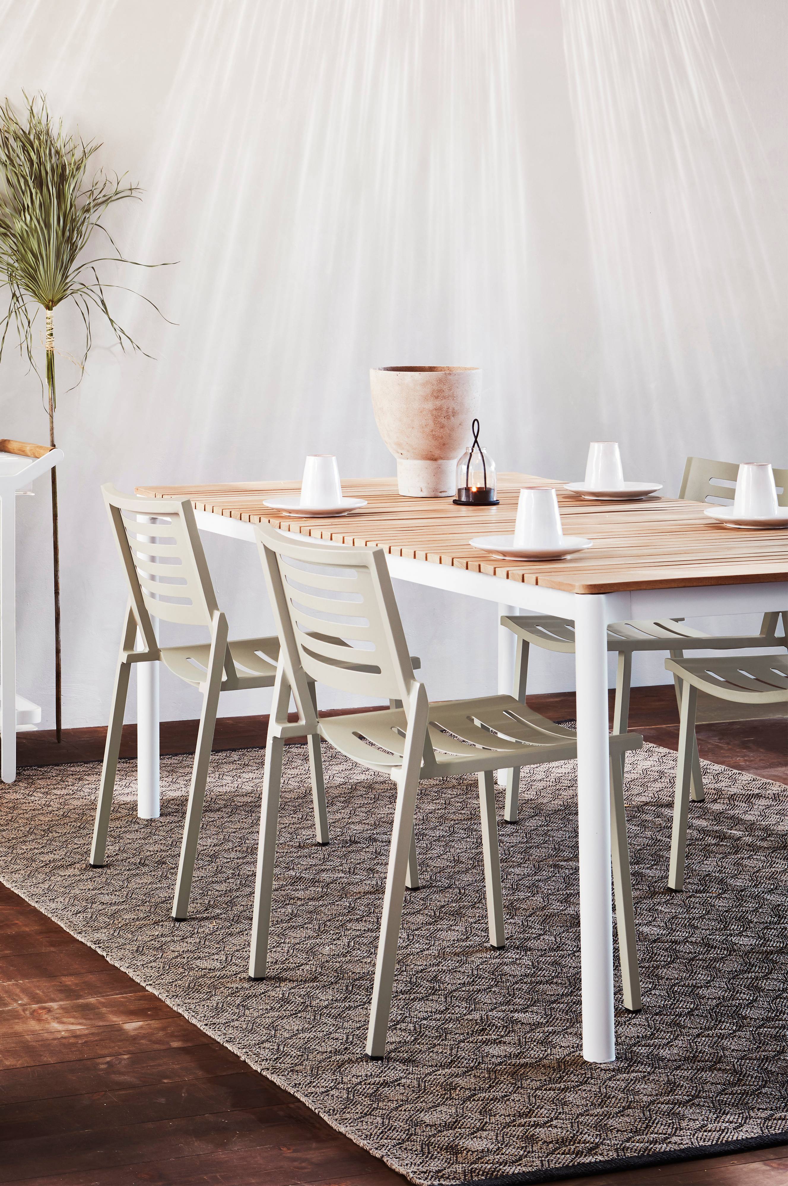 CAPRI stol 2-pack - Natur - Möbler | Jotex