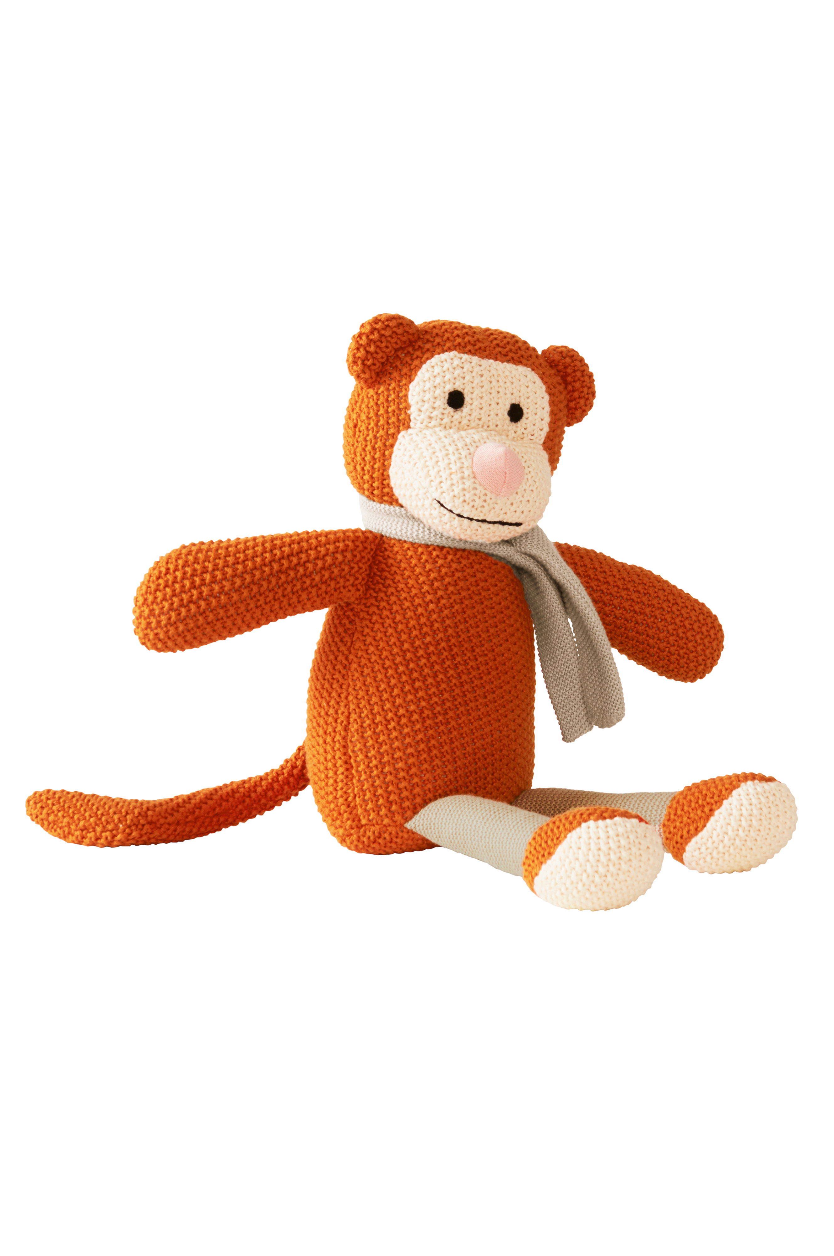 RORY mjukisdjur - ekologisk - Orange - Barnrum | Jotex