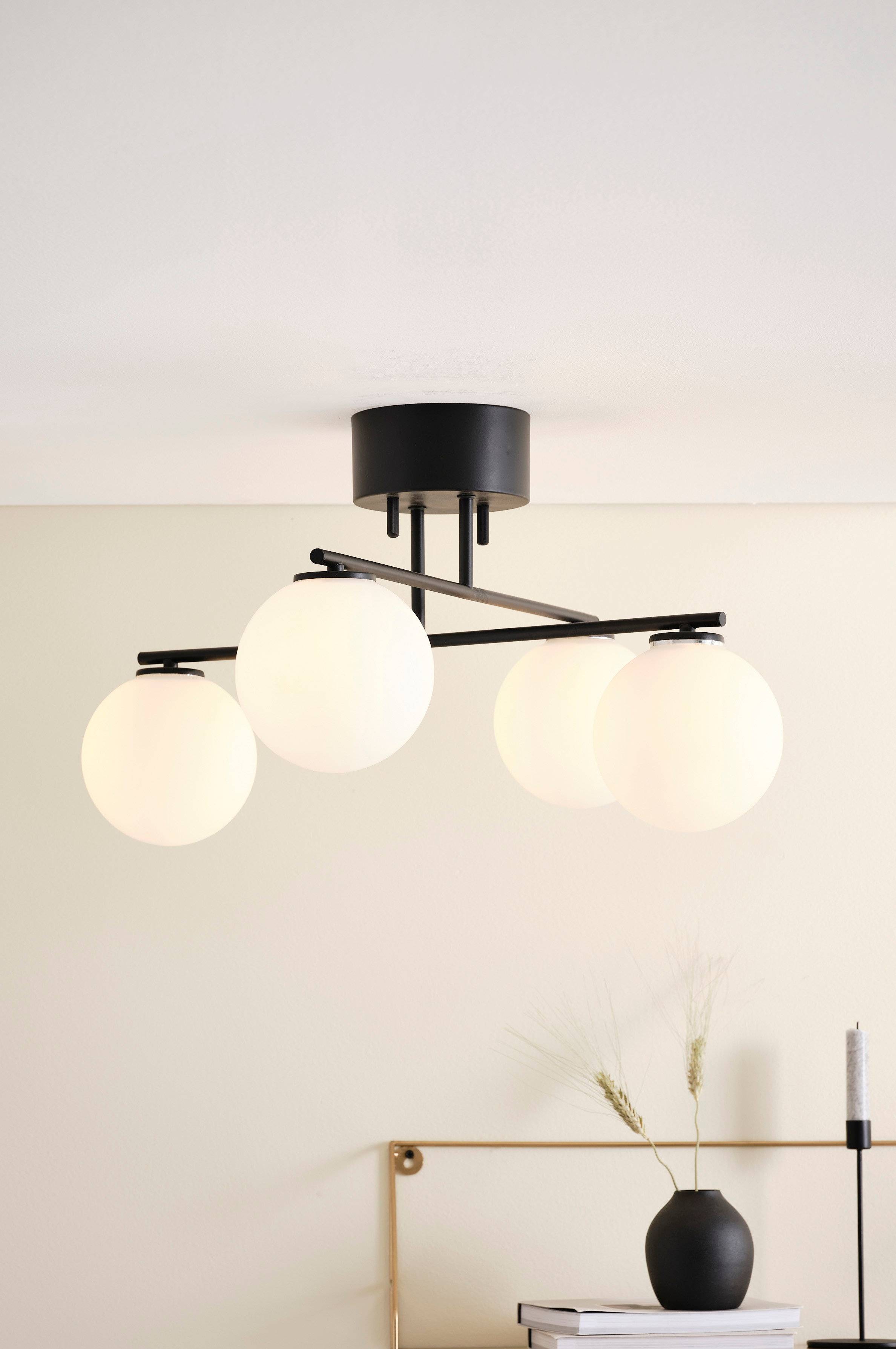 FELICITY loftlampe - Sort - Belysning | Jotex