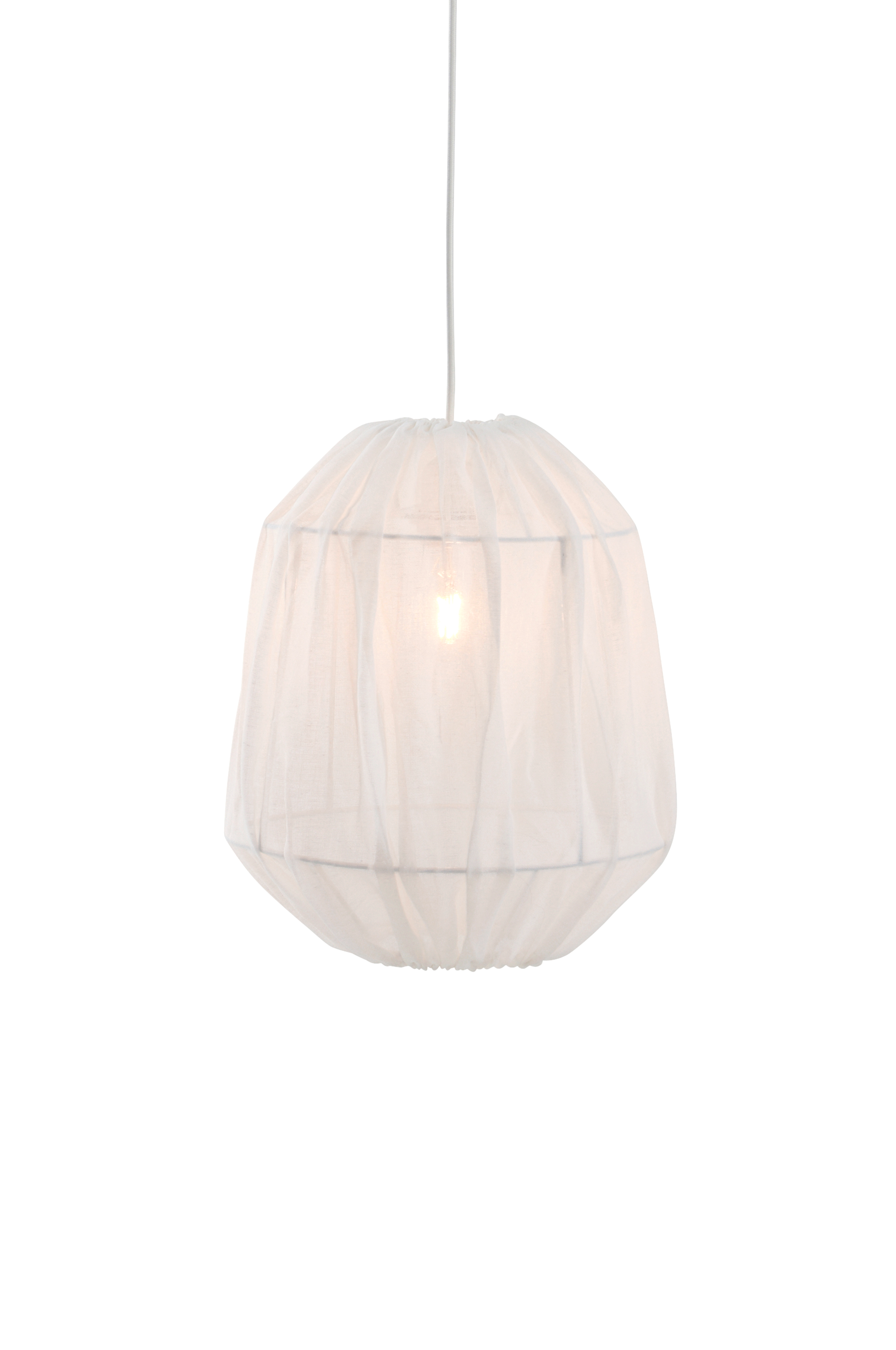 ROLFIE Deckenleuchte - klein - Weiß - Beleuchtung | Jotex