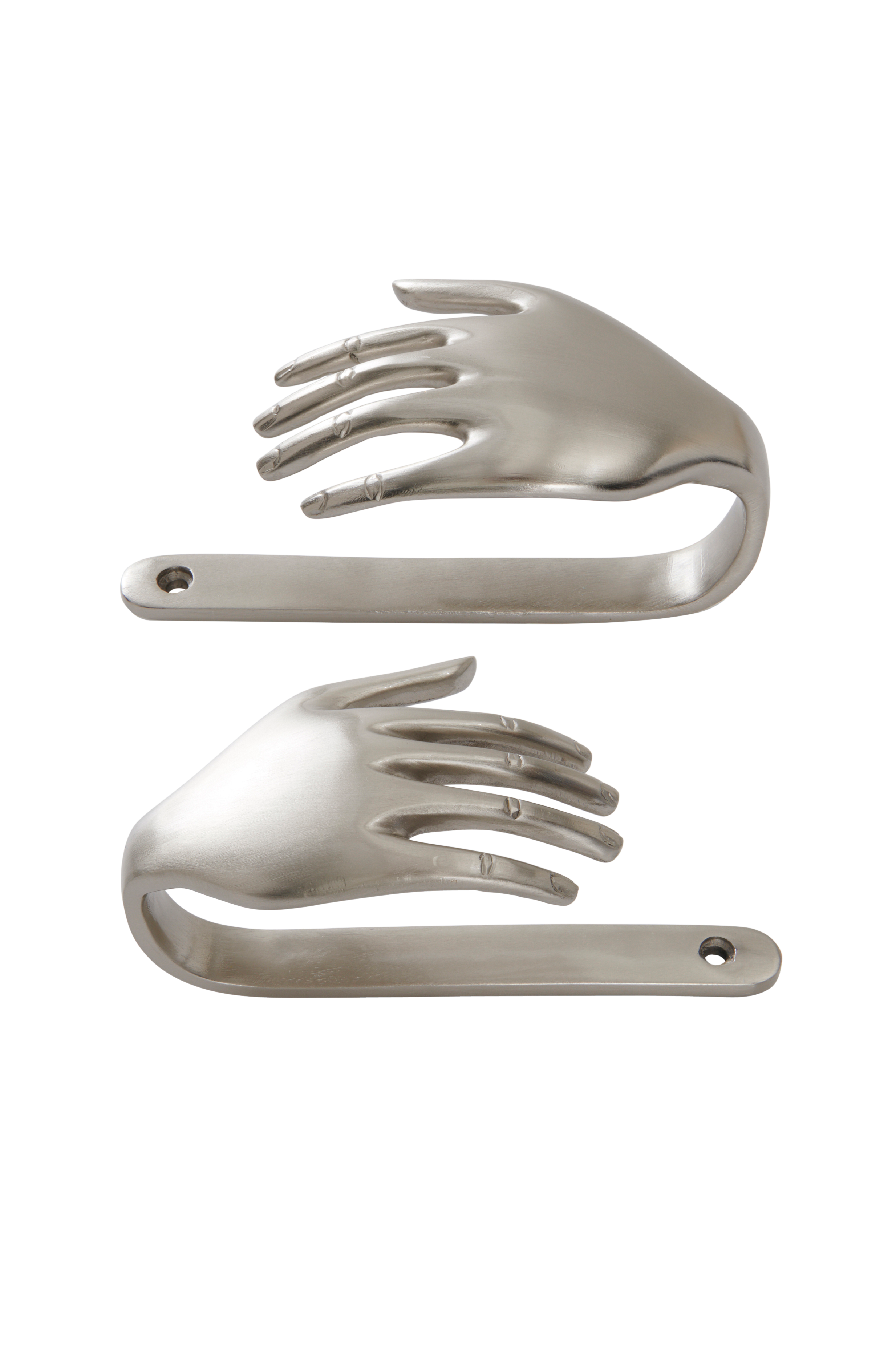 HANDY gardinholder 2-pk - Sølv - Gardiner | Jotex