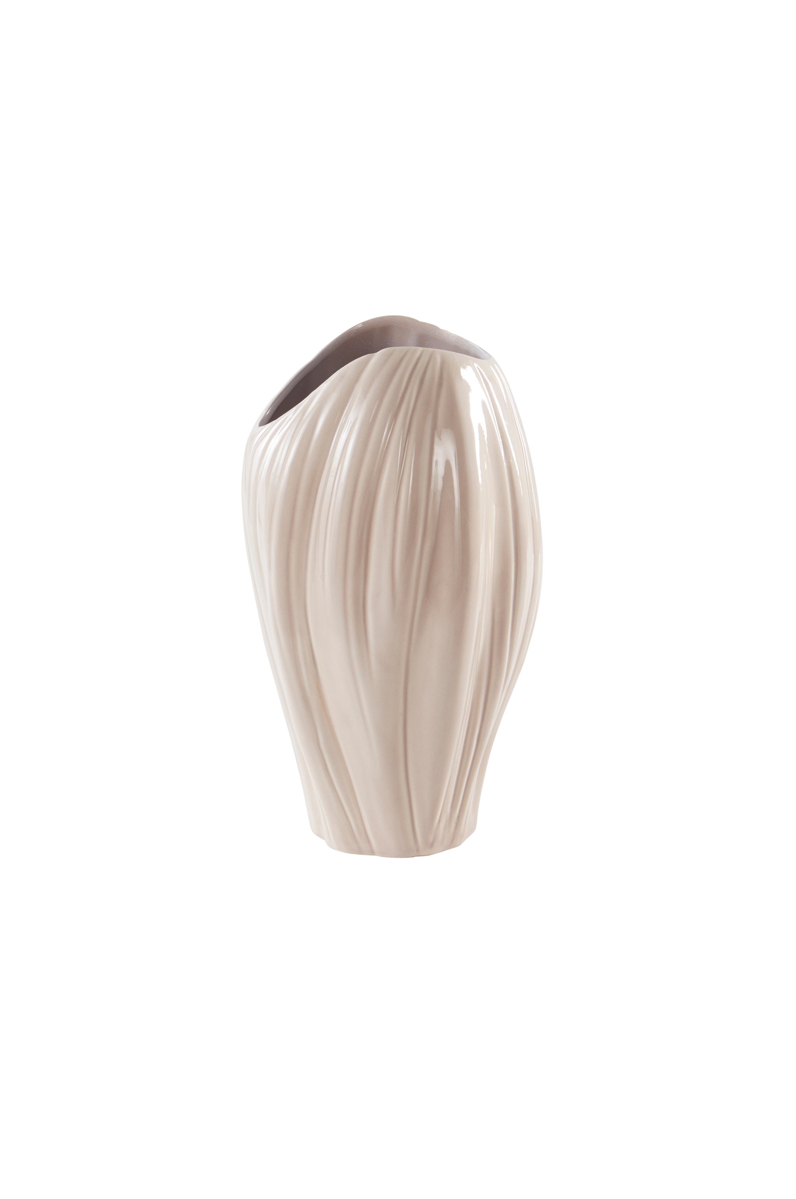 SHELLY Vase - Rosa - Dekoration | Jotex