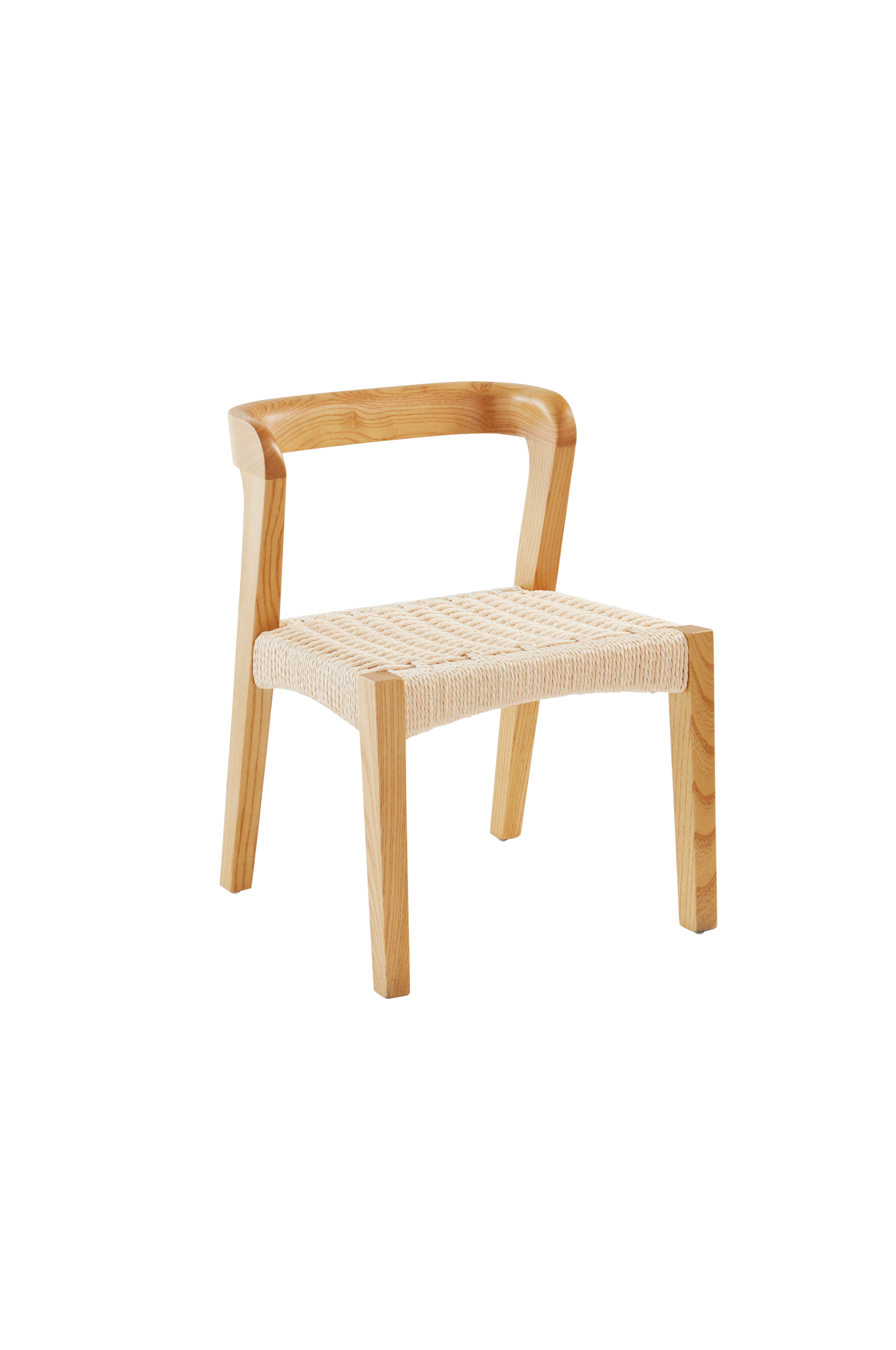 VIKDALEN MINI barnstol - Natur - Barnrum | Homeroom