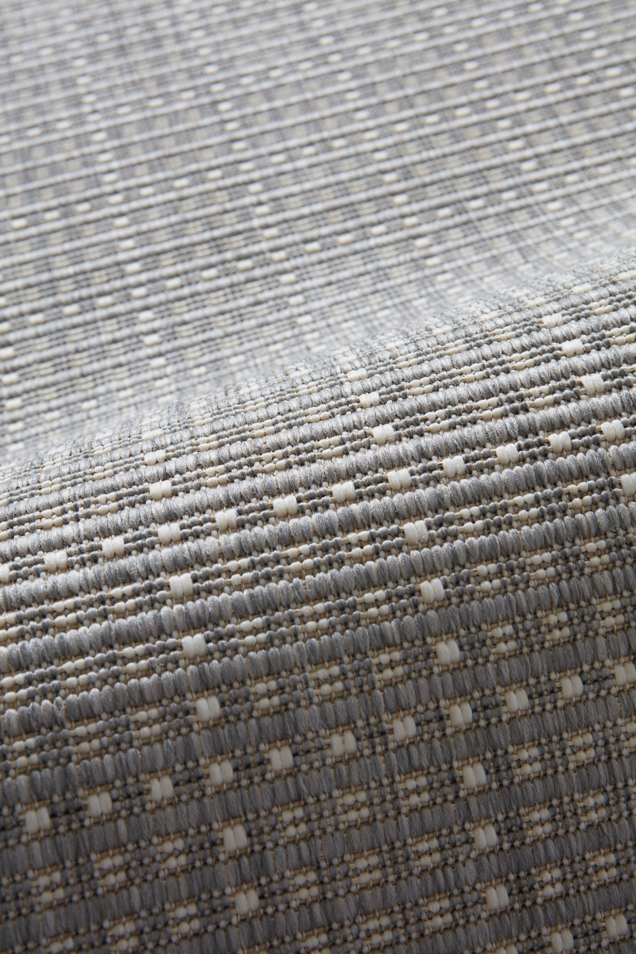 LILLIAN slätvävd matta - Grå - Mattor | Jotex