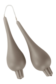 DROP MATT Dr pelys 2 pk H yde 18 Cm Gr Dekor Homeroom