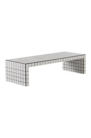 KERREVILLE Sohvap yt 46 5x123 Cm Valkoinen Huonekalut Jotex
