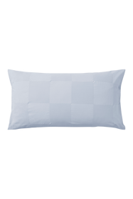 Tyynyliina JESS 90x50 Cm Sininen Vuodevaatteet Jotex