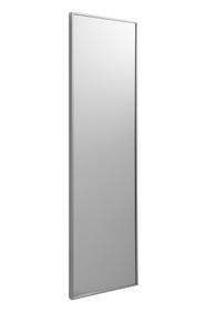 GORGEOUS Spiegel 35x120 Cm Silber Badezimmertextilien Jotex