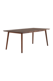 KINGSTON Ruokap yt 100x200 Cm Luonnonv ri Ulkokalusteet Jotex