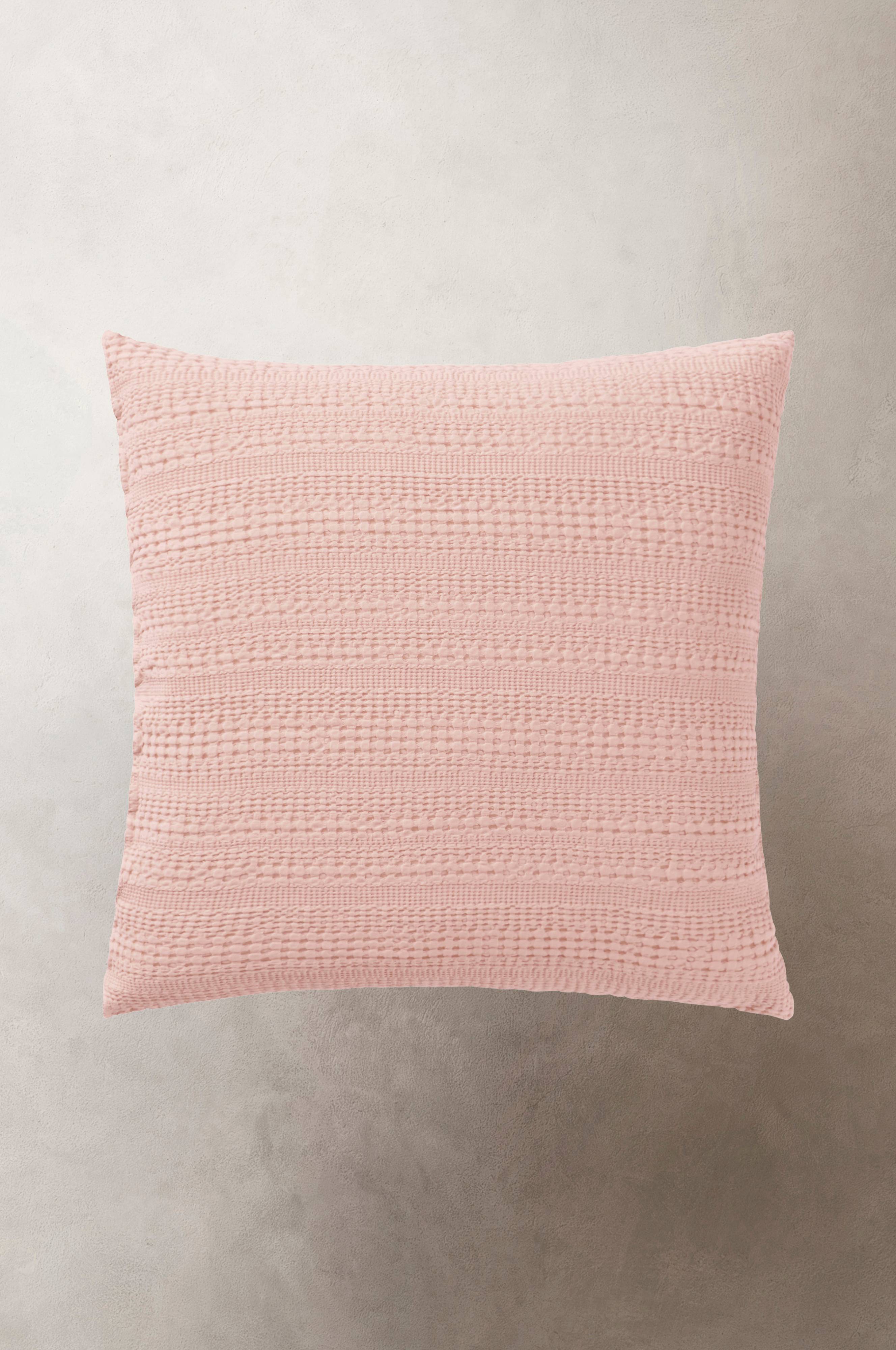 ANILLE pudebetræk - Rosa - Puder & plaider | Jotex