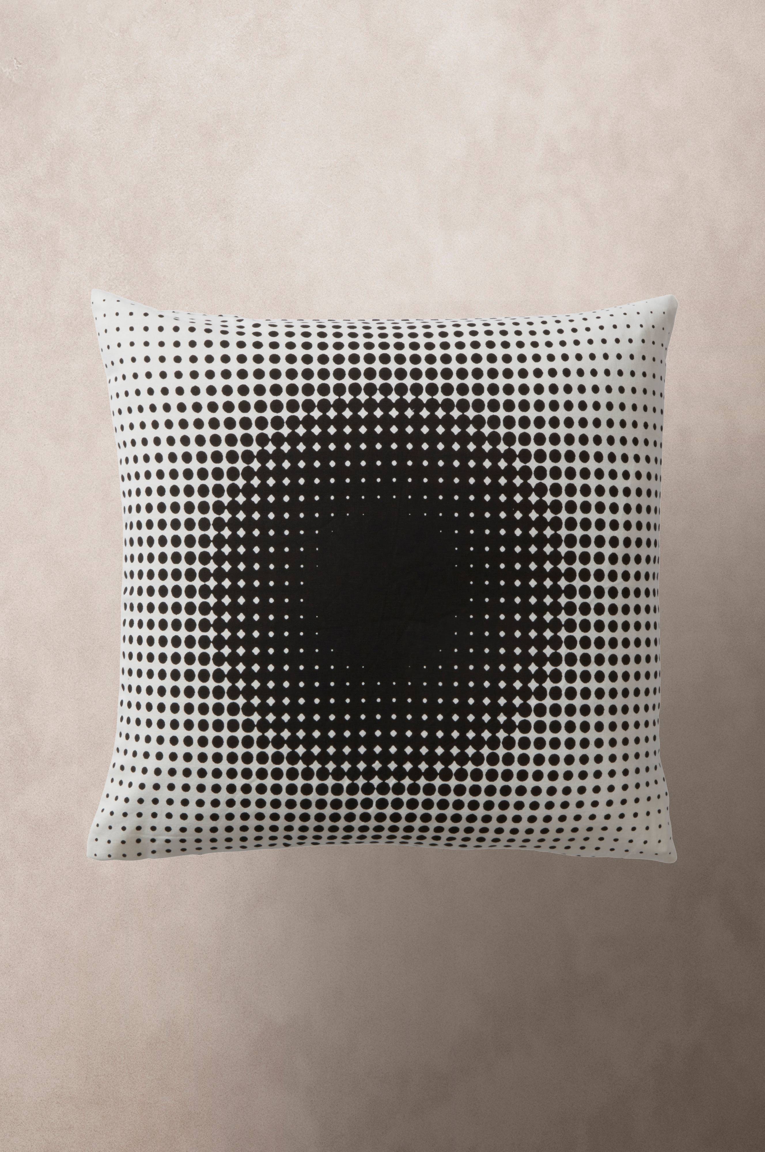 DOTS pudebetræk 50x50 cm - Hvid - Puder & plaider | Jotex