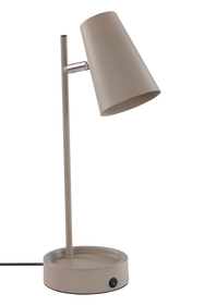 CONO P yt valaisin Harmaa Lastenhuone Jotex