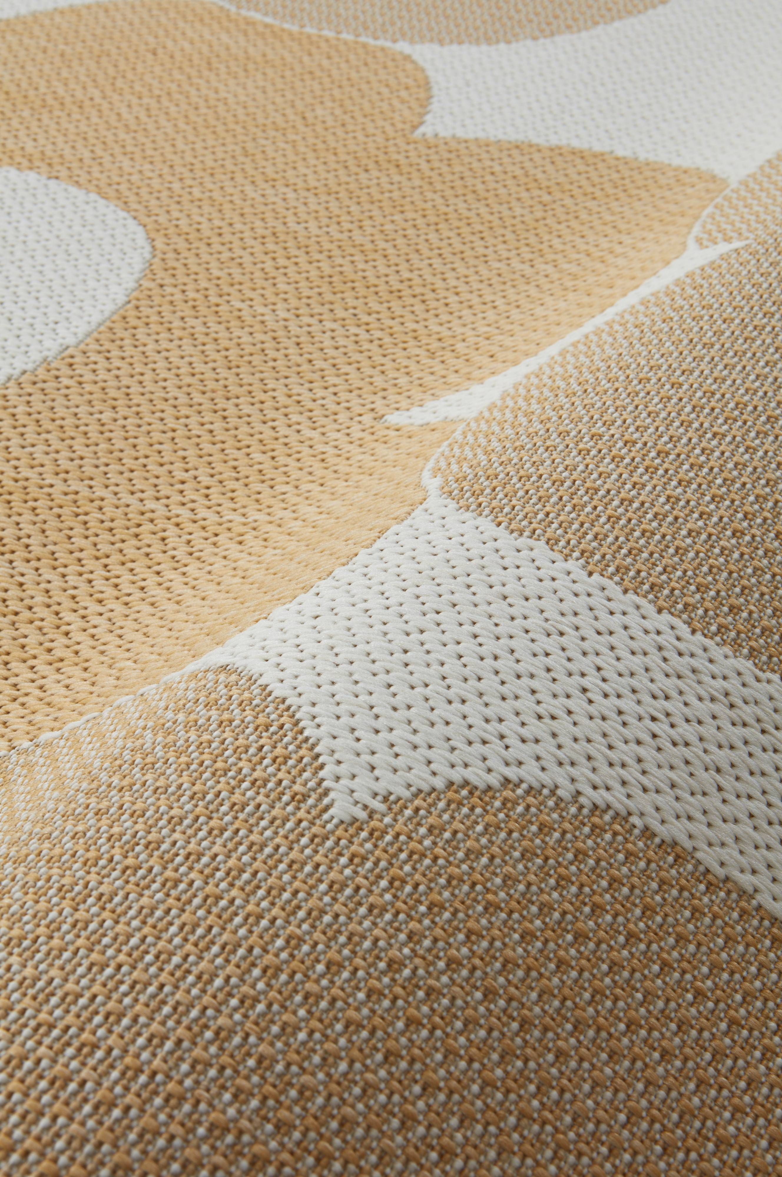 Agnese utomhusmatta 160x230 cm - Gul - Mattor | Jotex