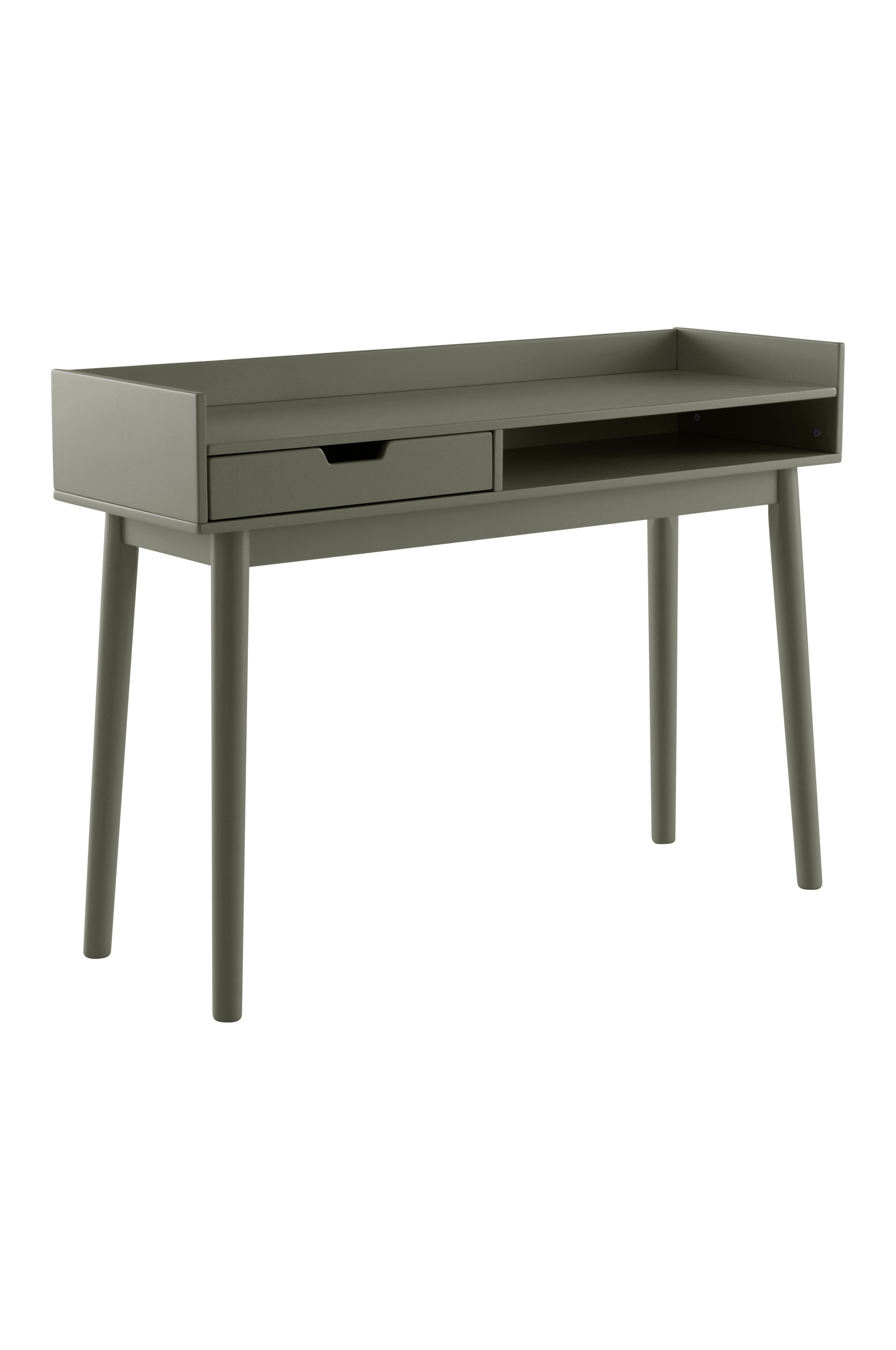 CAMPO Skrivebord for barn 40x120 cm - Grønn - Barnerom | Jotex