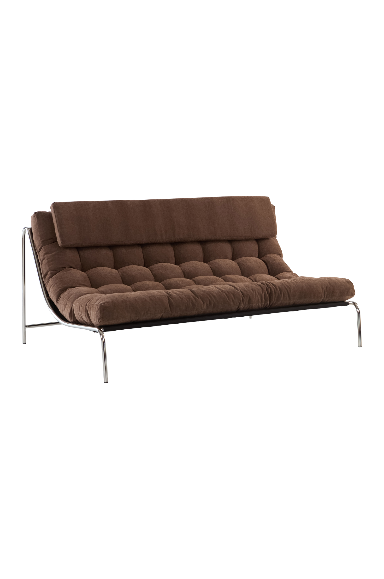 BURLESON 2-seters sofa - Brun - Møbler | Jotex