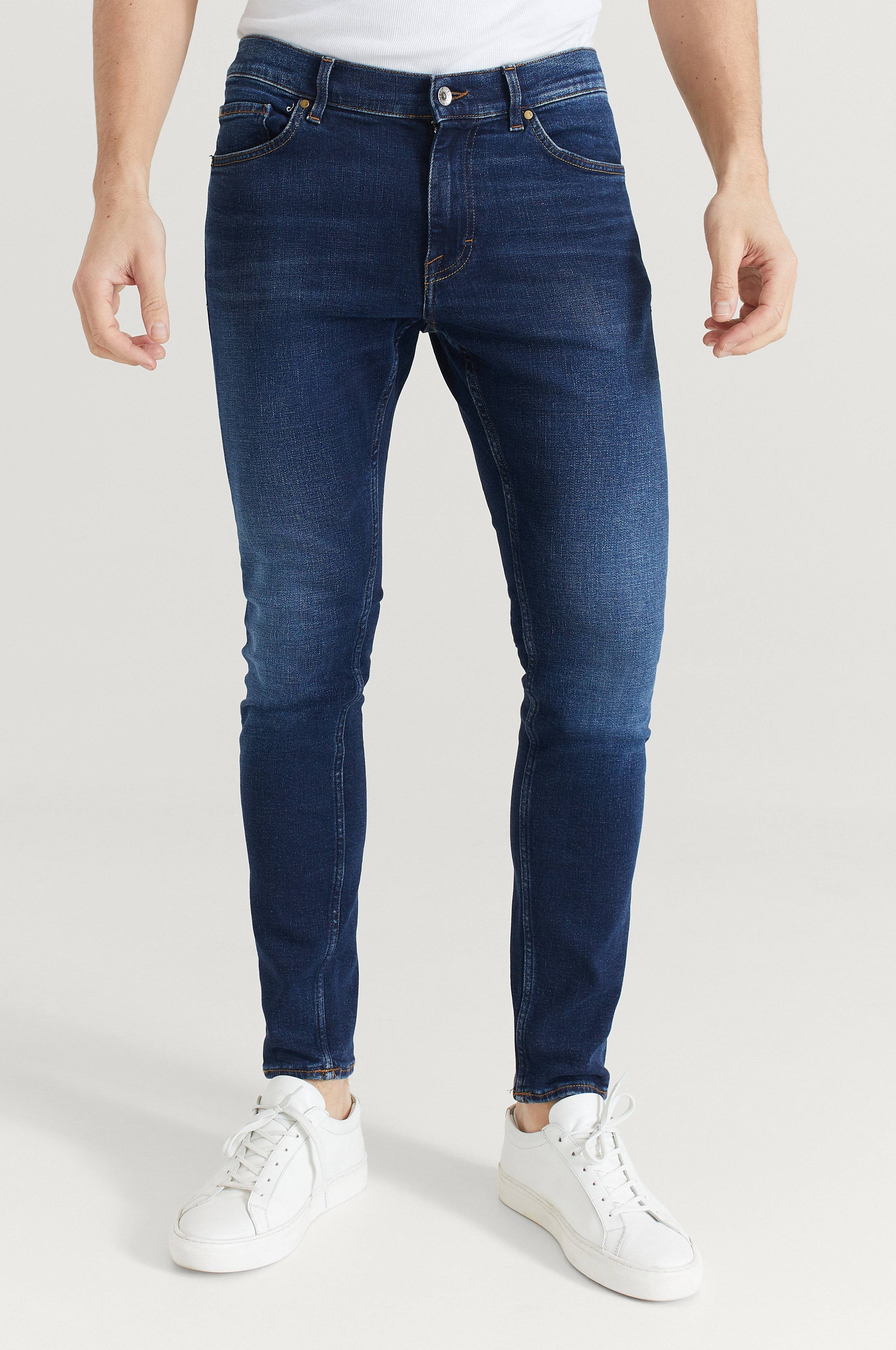 Tiger of Sweden Jeans Evolve slim fit - Blå - Kläder - Stayhard