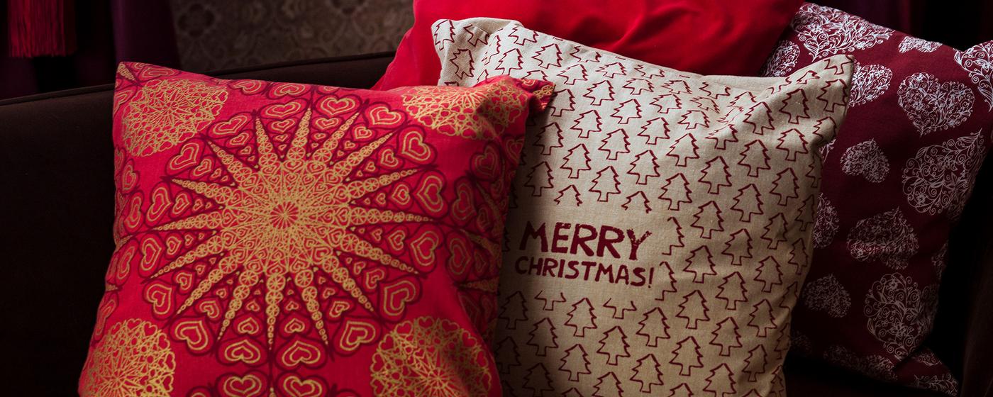 Juleputer & julepledd – Shop hjeminnredning online på jotex.no